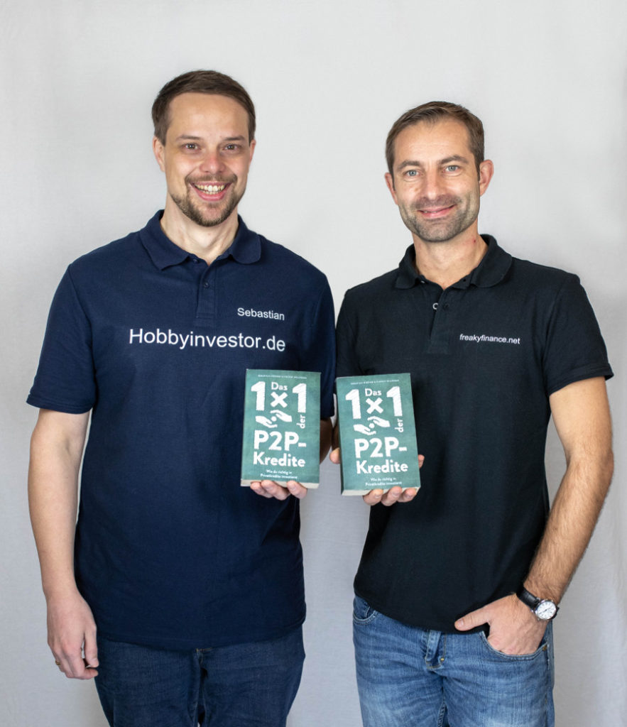 Das 1 x 1 der P2P-Kredite by Sebastian Wörner & Vincent Willkomm